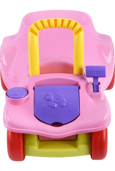 Baby Toys İlk Arabam Pembe