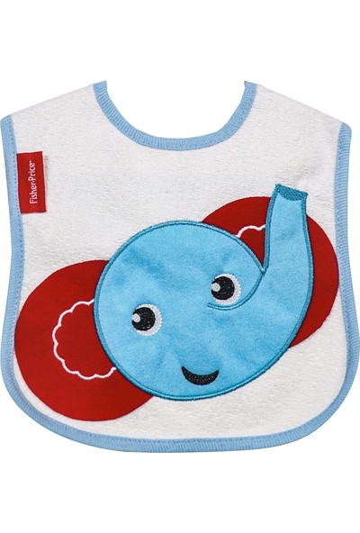Fisher-Price Bebek Fil Figürlü Önlük