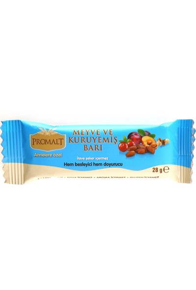 Promalt Meyve Bar 28 gr