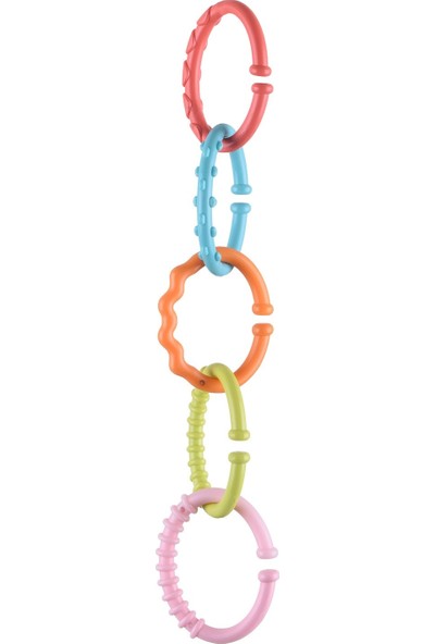 Zuzu Toys Renkli Zincirler