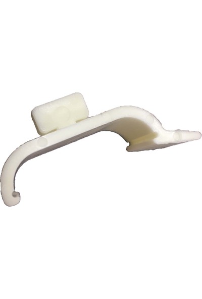 Halis Ticaret Stor Perde Montaj Aparatı 25 Adet Dar Kasa 3,7 cm