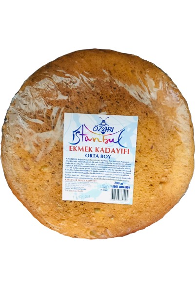 Özarı İstanbul Ekmek Kadayıfı Orta Boy 300 gr Özarı İstanbul Ekmek Kadayıfı Orta Boy 300 gr