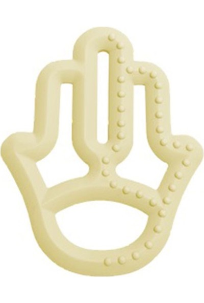 Oioi Annenin Eli Diş Kaşıyıcı