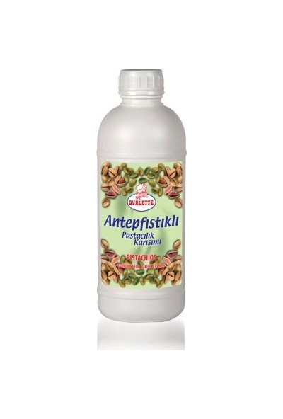 Ovalette Antep Fıstıklı Pastacılık Karısımı 1000 gr Ovalette Antep Fıstıklı Pastacılık Karısımı 1000 gr