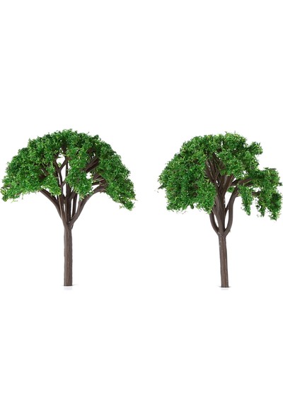 Delrey Ağaç 8,0cm 1-100 2 Adet