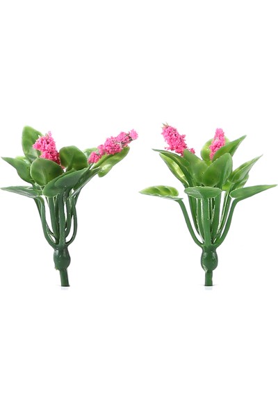 Delrey Çiçek Fujya 3,5 cm 6 Adet