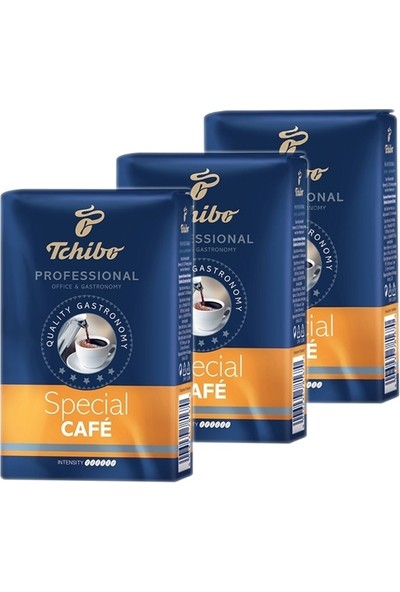 Tchibo Profesional Special Filtre Kahve