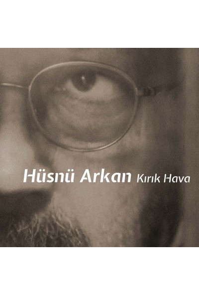 Hüsnü Arkan - Kırık Hava CD