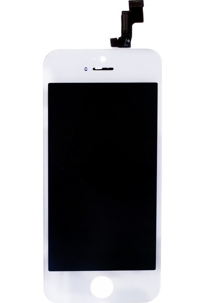 Syronix Apple iPhone 5S LCD Dokunmatik Ekran - Beyaz Syronix Apple iPhone 5S LCD Dokunmatik Ekran - Beyaz