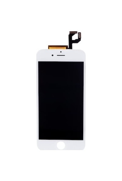 Syronix Apple iPhone 6S LCD Dokunmatik Ekran - Beyaz Syronix Apple iPhone 6S LCD Dokunmatik Ekran - Beyaz
