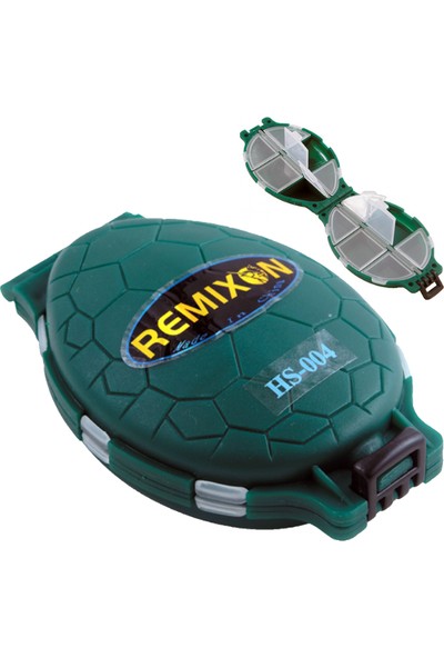 Remixon HS-004 Balıkçı Kutusu