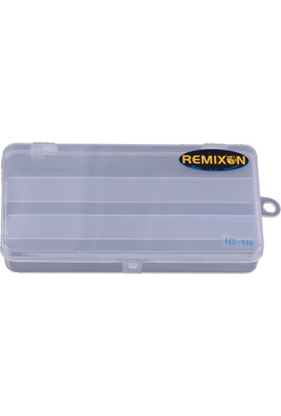 Remixon HS-016 Balıkçı Kutusu