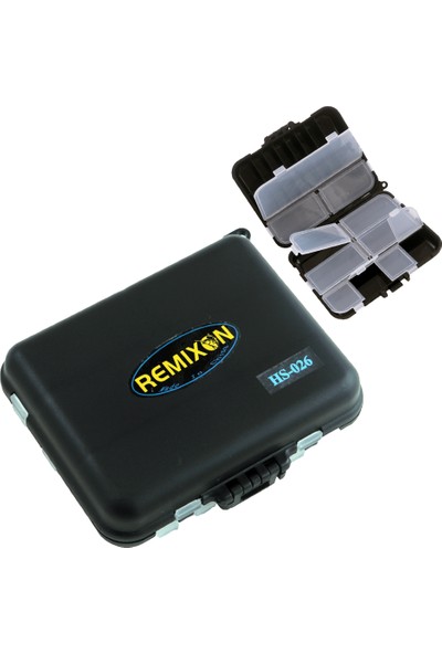 Remixon HS-026 Balıkçı Kutusu