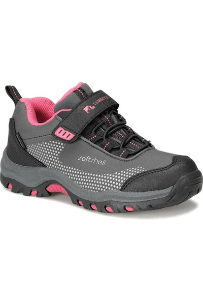 Lumberjack Fuller 9Pr Gri Kız Çocuk Outdoor 30