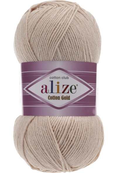 Alize Cotton Gold Örgü Ipi 5 Adet 100 gr 330 m Alize Cotton Gold Örgü Ipi 5 Adet 100 gr 330 m