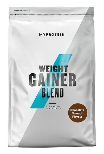 Myprotein Weight Gainer Blend 2500 gr - Çikolata Aromalı Myprotein Weight Gainer Blend 2500 gr - Çikolata Aromalı
