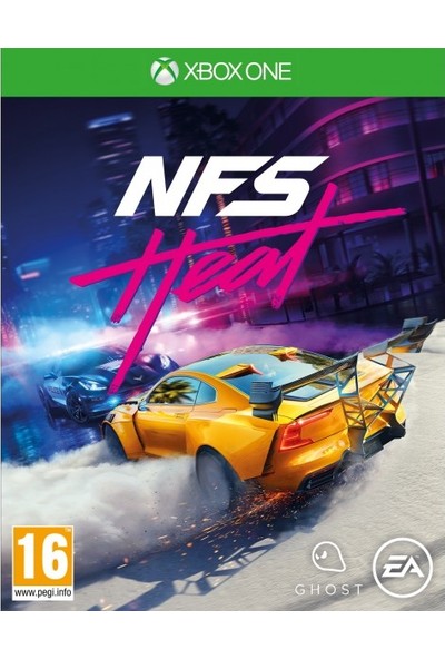 Need For Speed Heat Xbox One Oyun Need For Speed Heat Xbox One Oyun