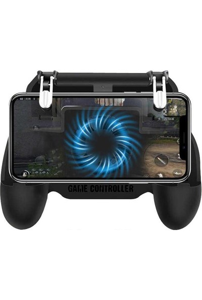 Gomax Pubg Soğutmalı Telefon Konsolu Kontrol Aparatı Gomax Pubg Soğutmalı Telefon Konsolu Kontrol Aparatı