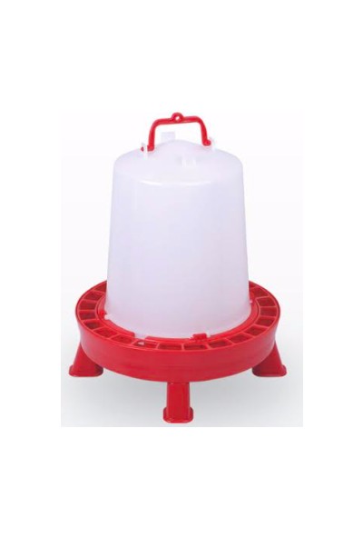 Boranın Çiftliği Otomatik Tavuk Suluğu 12 l Alttan Kolay Dolum