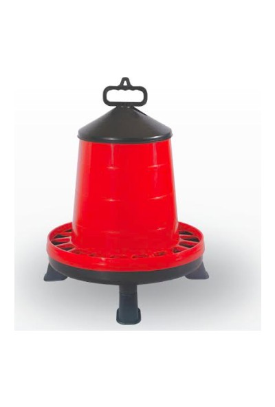 Boranın Çiftliği Üstten Dolum Otomatik Tavuk Yemliği 10 kg