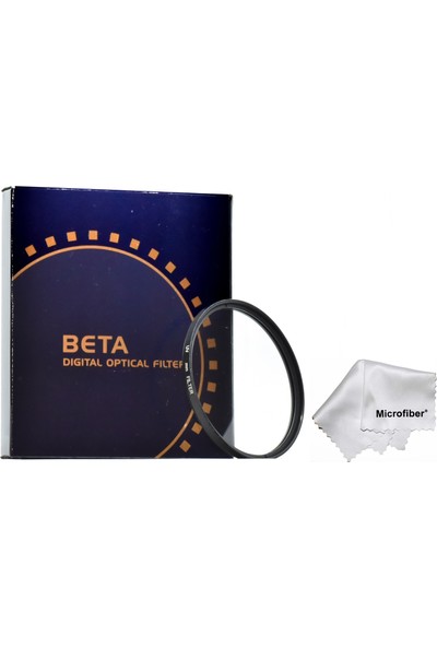 Beta 72Mm Ultra Viole Koruyucu Uv Filtre Beta 72Mm Ultra Viole Koruyucu Uv Filtre