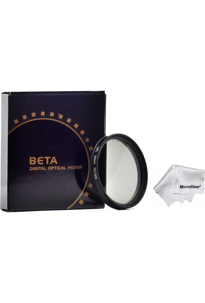 Beta 52Mm Cir Cpl Circular Polarize Filtre Beta 52Mm Cir Cpl Circular Polarize Filtre