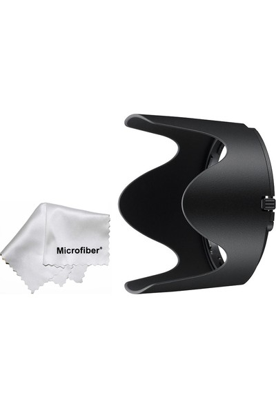 Nikon 70-200Mm F2.8 G Vr Iı Lens İçin Hb-48 Parasoley Nikon 70-200Mm F2.8 G Vr Iı Lens İçin Hb-48 Parasoley