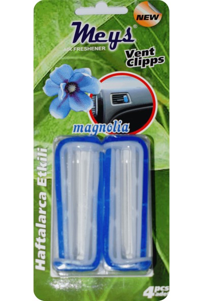 Meys Oto Petek Kokusu Manolya- Mandal Meys Autofresh Koku Meys Oto Petek Kokusu Manolya- Mandal Meys Autofresh Koku