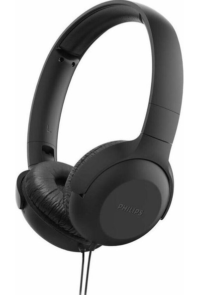 Philips TAUH201BK Kablolu Kulak Üstü Kulaklık - Siyah