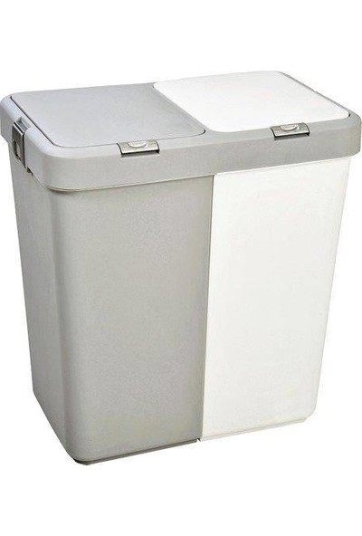 Motek Kirli Sepet Çift Gözlu