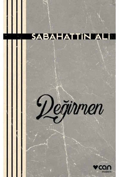 Değirmen - Sabahattin Ali
