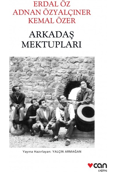Arkadaş Mektupları - Erdal Öz