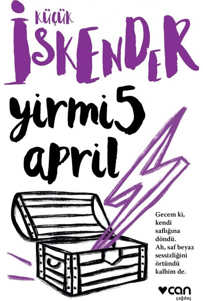 Yirmi5April - Küçük İskender