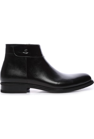 Kemal Tanca Erkek Deri Klasik Bot 08 873 B Erk Bot