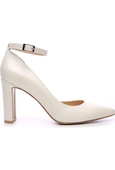 Kemal Tanca Kadın Vegan Topuklu & Stiletto Ayakkabı 22 319 Bn Ayk