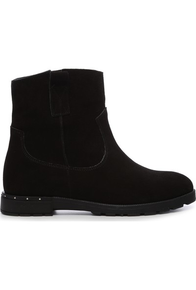 Kemal Tanca Kadın Deri Bot 231 301B Bn Bot Sk19/20