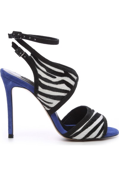 Kemal Tanca Kadın Deri Topuklu & Stiletto Ayakkabı 299 709 75 Bn Ayk Y19