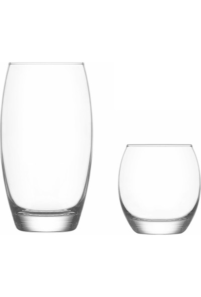 Lav Empire Su Bardak Çeyiz Seti Meşrubat Bardak Takımı 24 Parça Lav Empire Su Bardak Çeyiz Seti Meşrubat Bardak Takımı 24 Parça