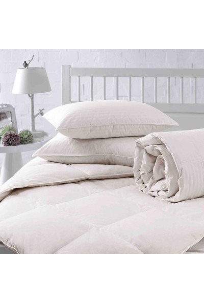 Taç Kaz Tüyü 195X215 Cm