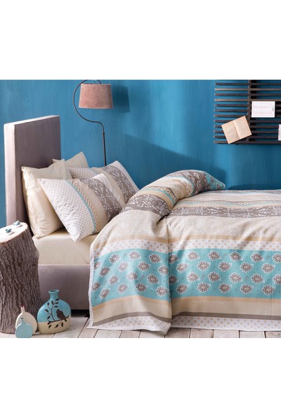 Taç Layer Pike Takımı Çift Kişilik