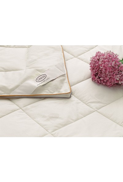 Linens Biyeli Yün Yorgan Çift Kişilik