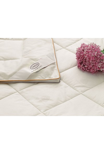 Linens Biyeli Yün Yorgan Yün Yorgan 215X235 Cm Linens Biyeli Yün Yorgan Yün Yorgan 215X235 Cm
