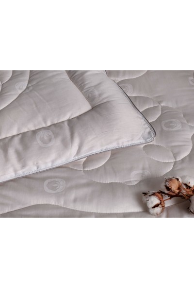Linens Cotton Yorgan Çift Kişilik