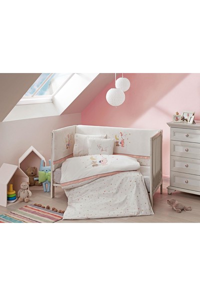 Taç Party Bebek Uyku Seti Bebek