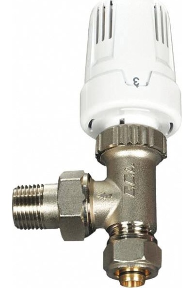 ECA Termostatik Vana Pex