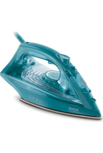 Tefal FV1841 Maestro Plus Buharlı Ütü 2400 W Easy Glide Seramik Taban - 4300006007