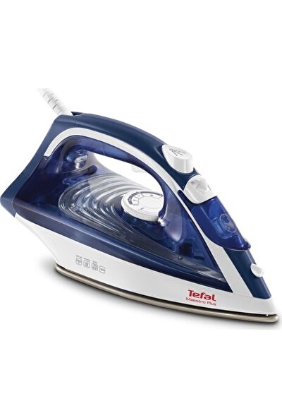 Tefal FV1840E1 Maestro Plus Ütü, 2300 Watt, Buharlı, Lacivert, 4300006006