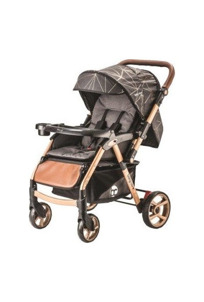 Baby Care Moda Bebek Baby Care Maxi Çift Yönlü Bebek Arabası Baby Care Moda Bebek Baby Care Maxi Çift Yönlü Bebek Arabası