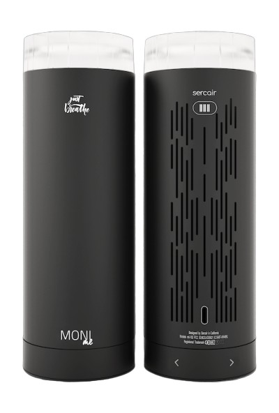 Sercair Moni Me Hava Kalitesi Ölçümleme Cihazı