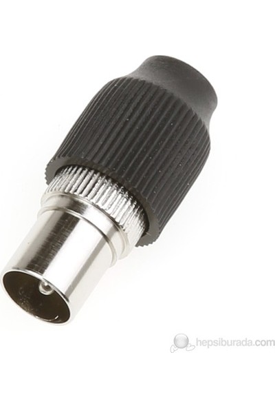 Oksan Tv Uydu Anten Fişi 60 Ohm Erkek Fiş Oksan Tv Uydu Anten Fişi 60 Ohm Erkek Fiş